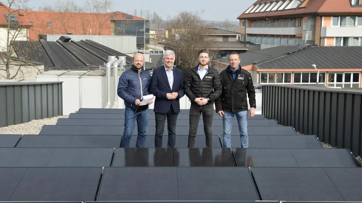 Parktherme Radkersburg setzt auf PV und neuer Co-Working-Space in Gnas